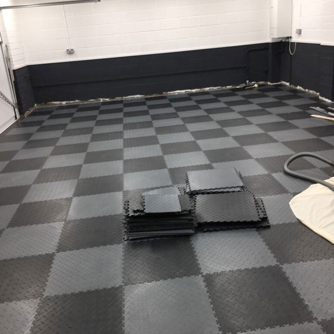 Mototiles look fantastic... Thank you Sam | Mototile