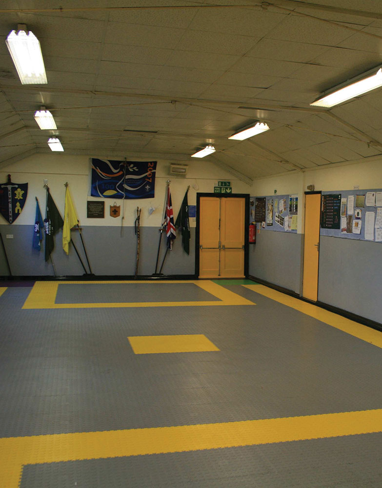 Interlocking tiles | Mototile