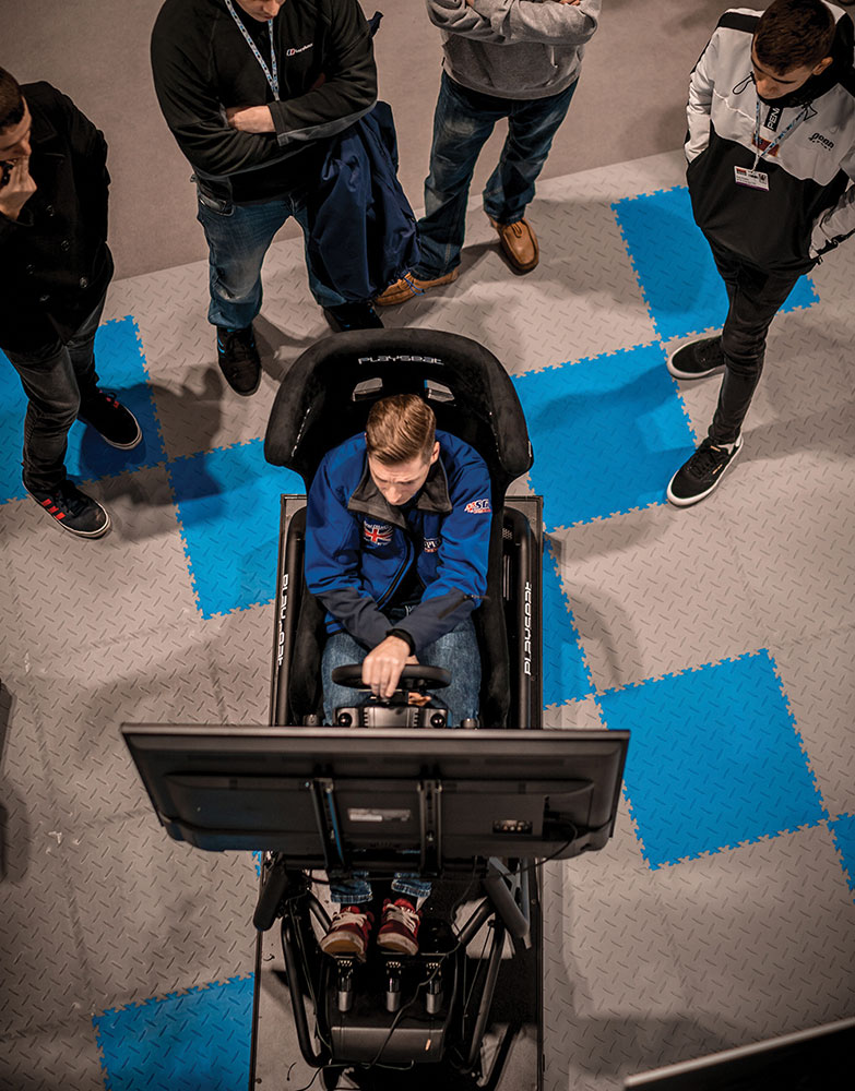 Interlocking tiles | Mototile