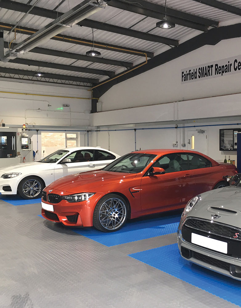 Interlocking tiles | Mototile