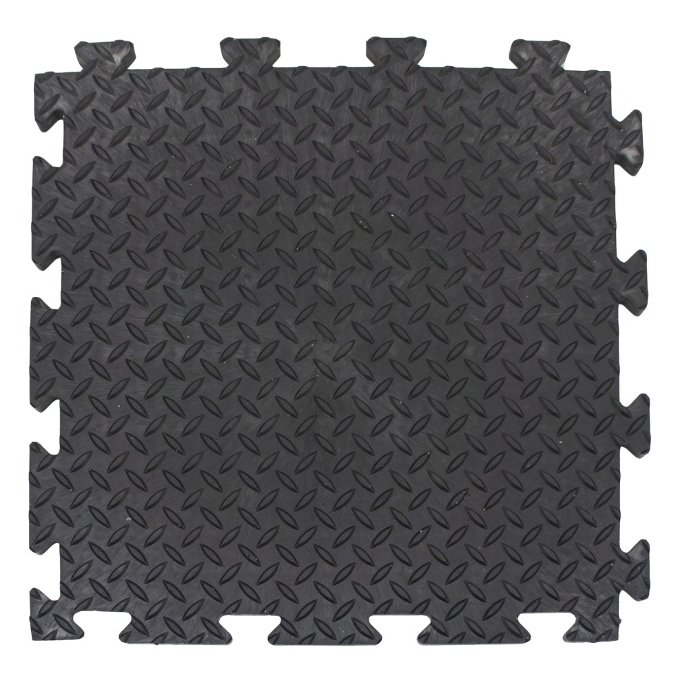 MotoMat Anti-Fatigue, Insulating, Interlocking Floor Tiles | Mototile