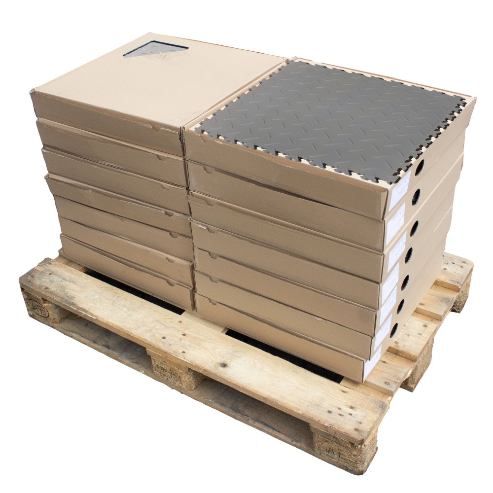 MotoLock Heavy Duty Interlocking Floor Tile Shop | Mototile