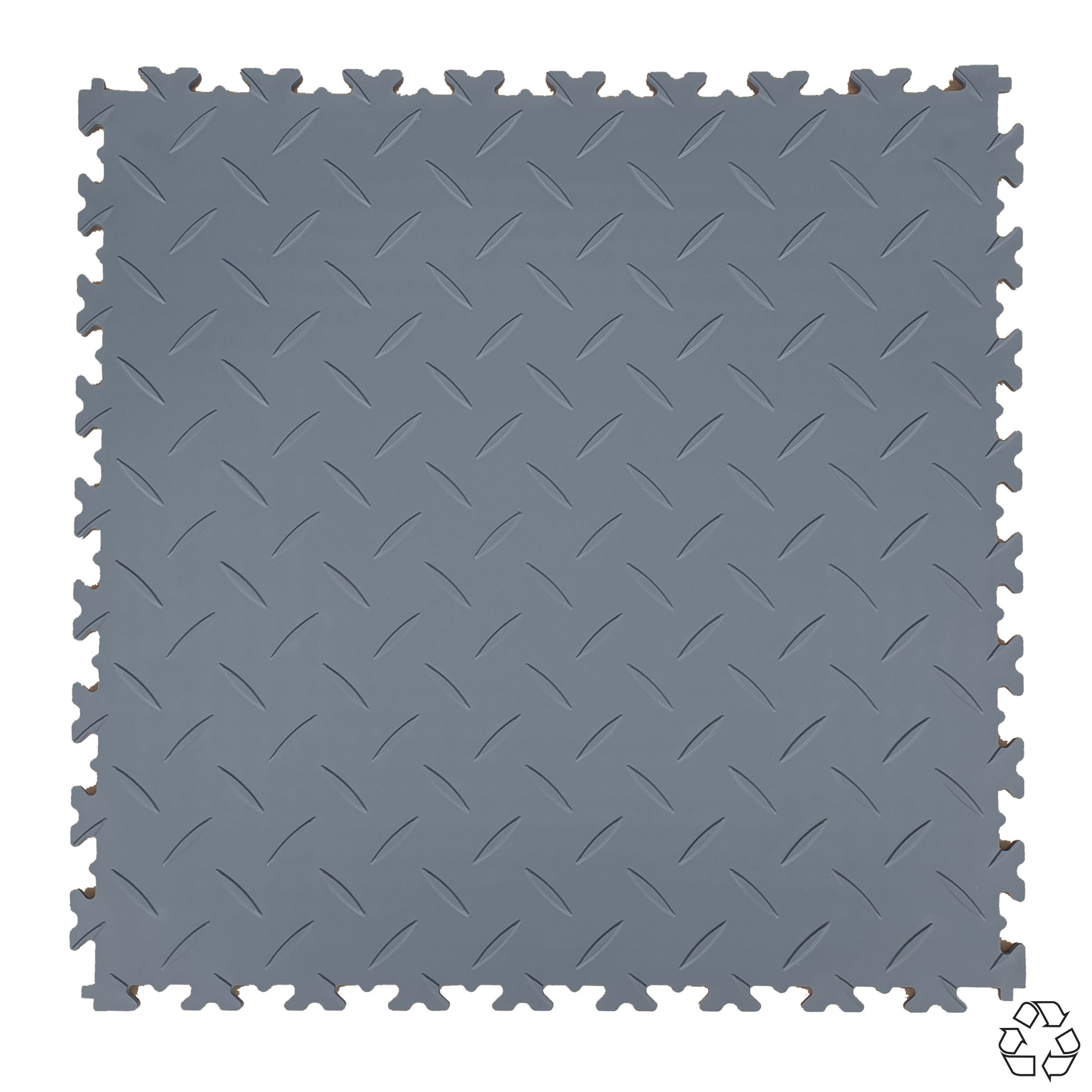 MotoLock Heavy Duty Interlocking Floor Tile Shop | Mototile