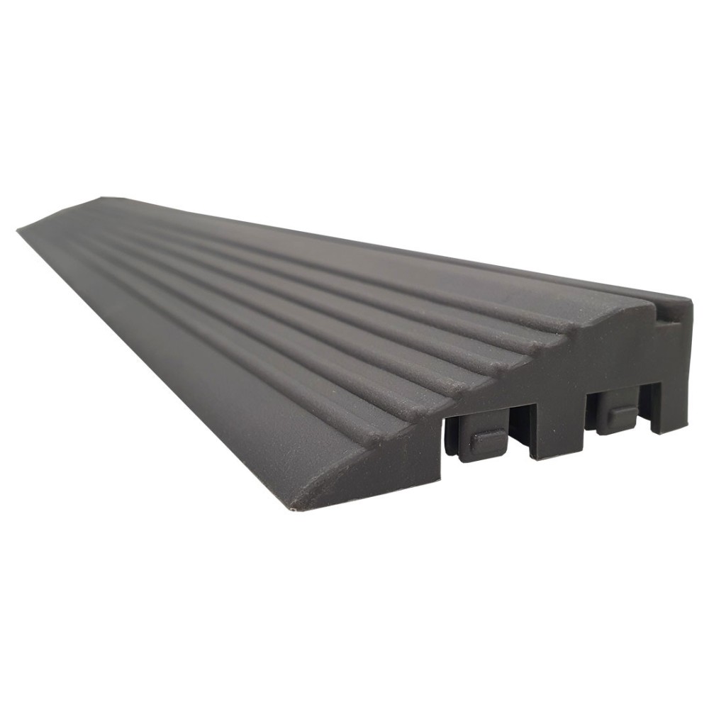 Dark Grey MotoVent Female Ramp | Drainage Ramps | Mototile