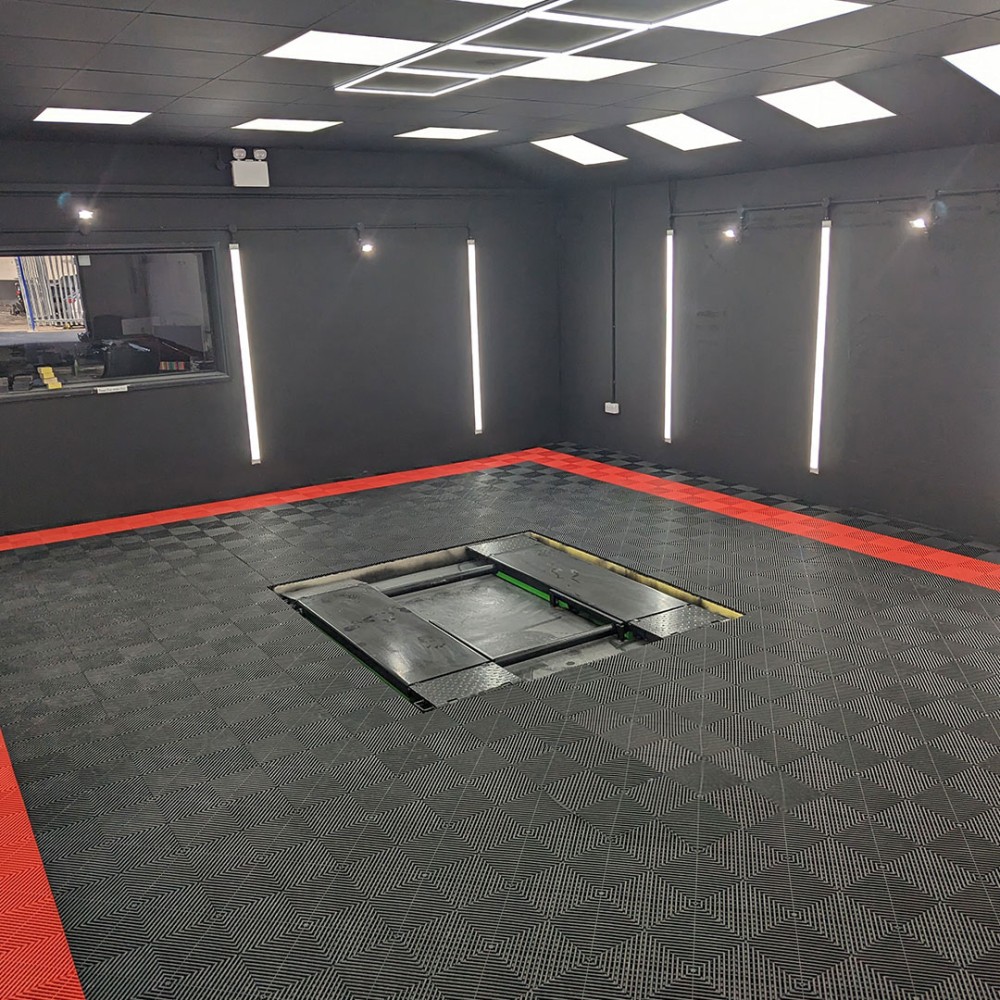 MotoVent Rib Tile | Drainage Tiles | Mototile