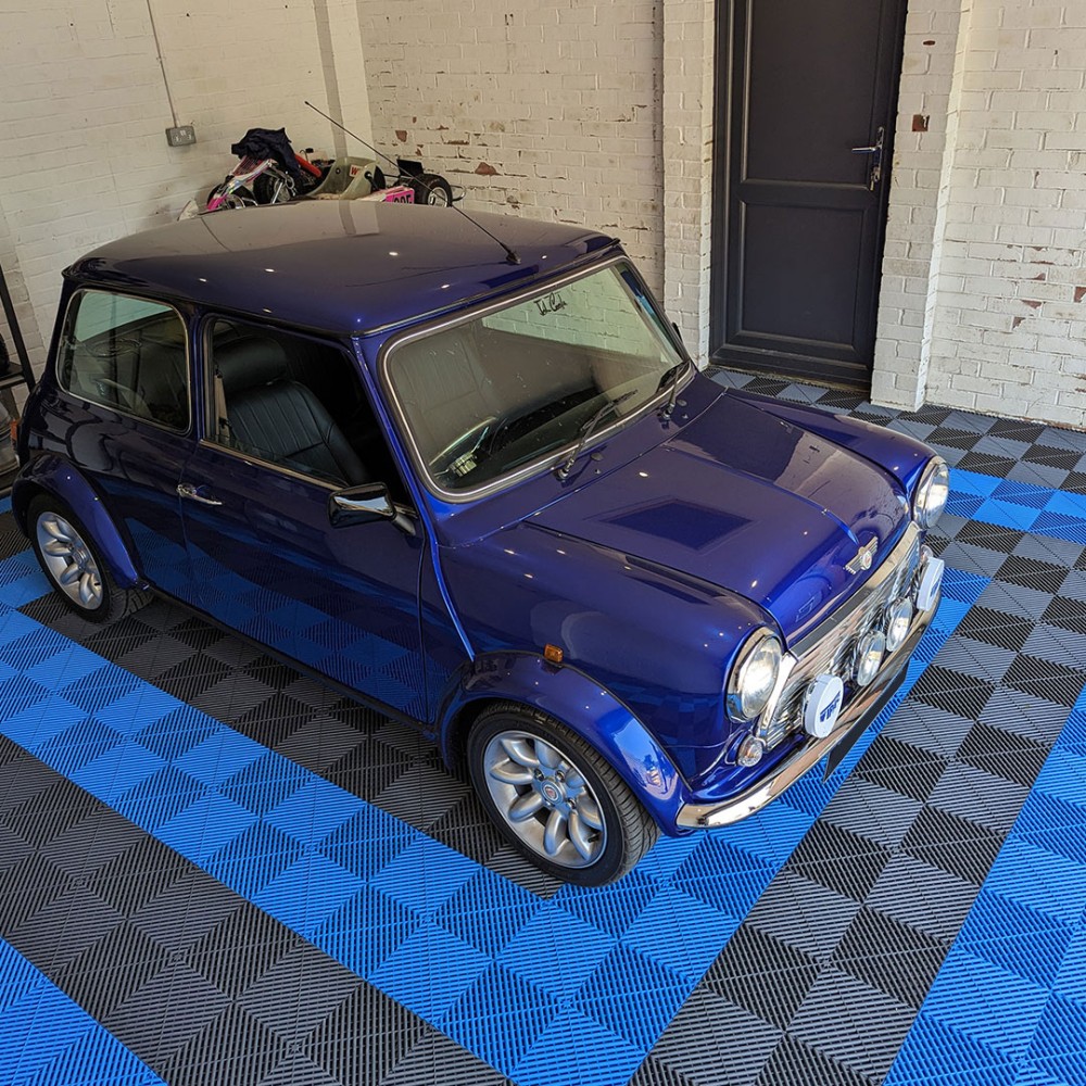 MotoVent Rib Tile | Drainage Tiles | Mototile