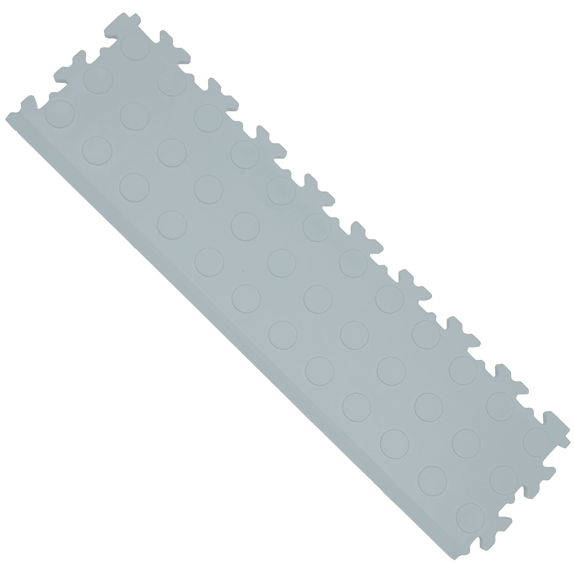 Garage Floor Ramps | MotoLock Light Grey | CoinTop