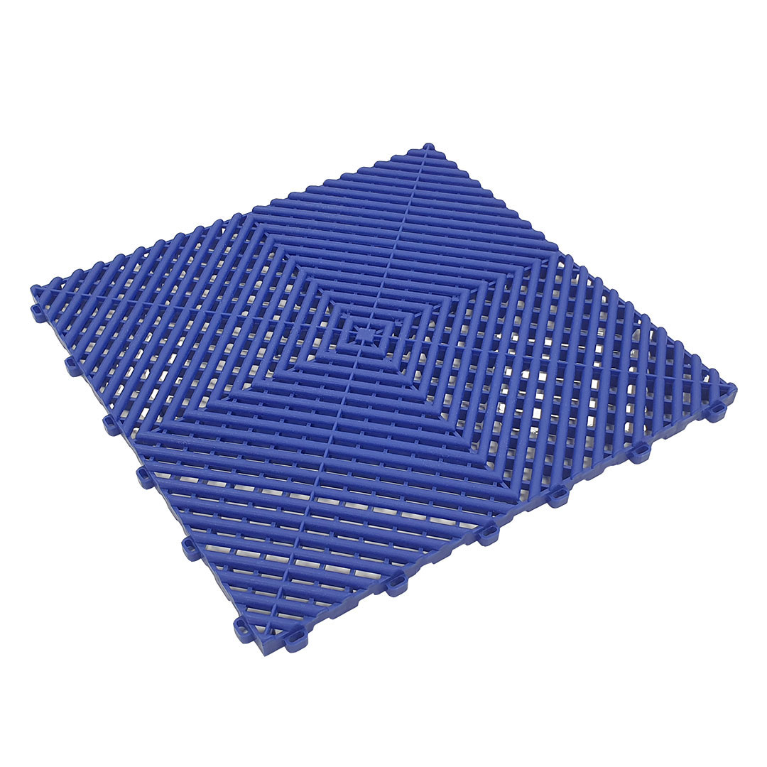 Dark Blue MotoVent Tile | Drainage Tiles | Mototile