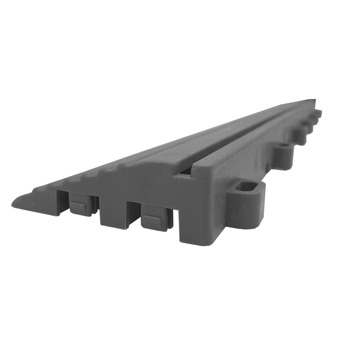Dark Grey MotoVent Female Ramp | Drainage Ramps | Mototile