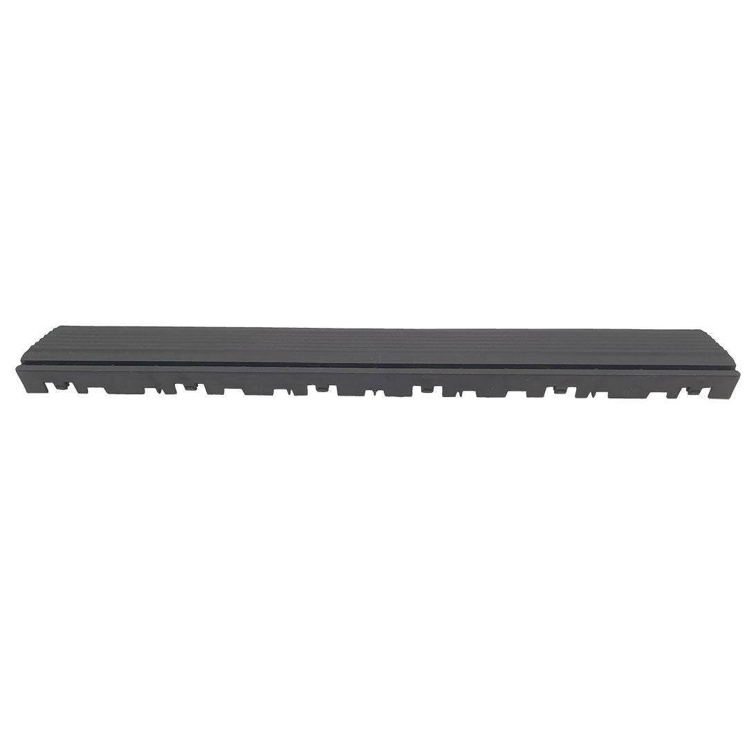 Dark Grey MotoVent Male Ramp | Drainage Ramps | Mototile