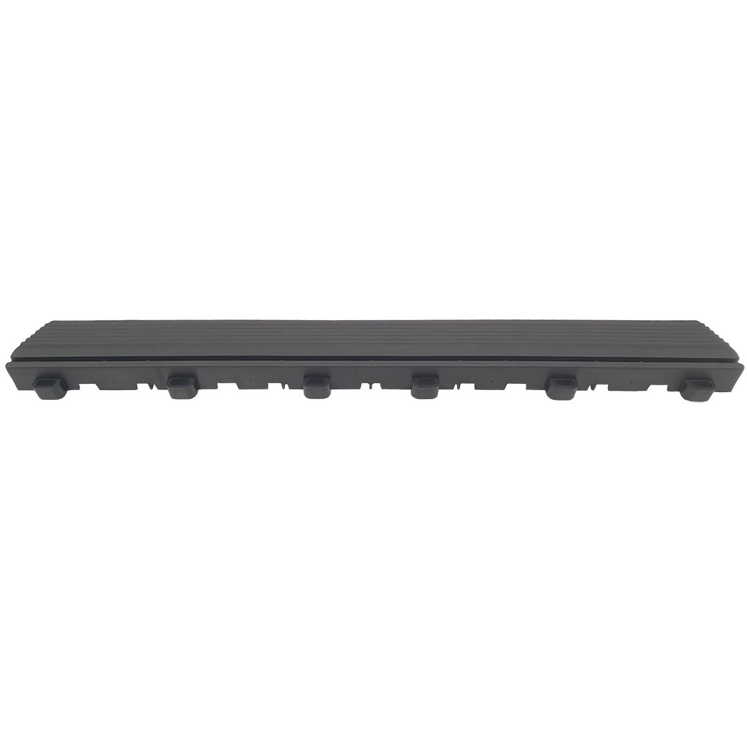 Dark Grey MotoVent Female Ramp | Drainage Ramps | Mototile