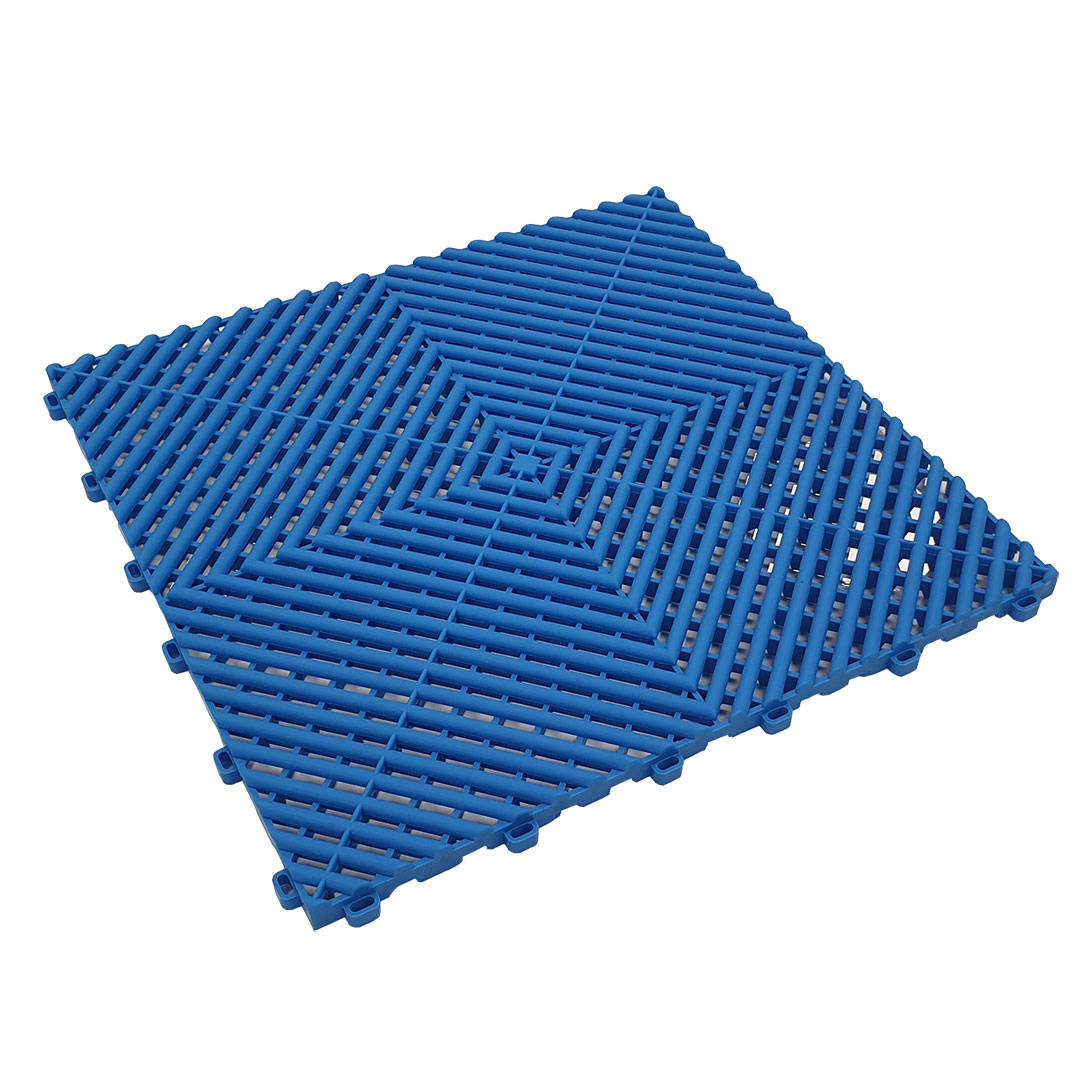 Electric Blue MotoVent Tile | Drainage Tiles | Mototile