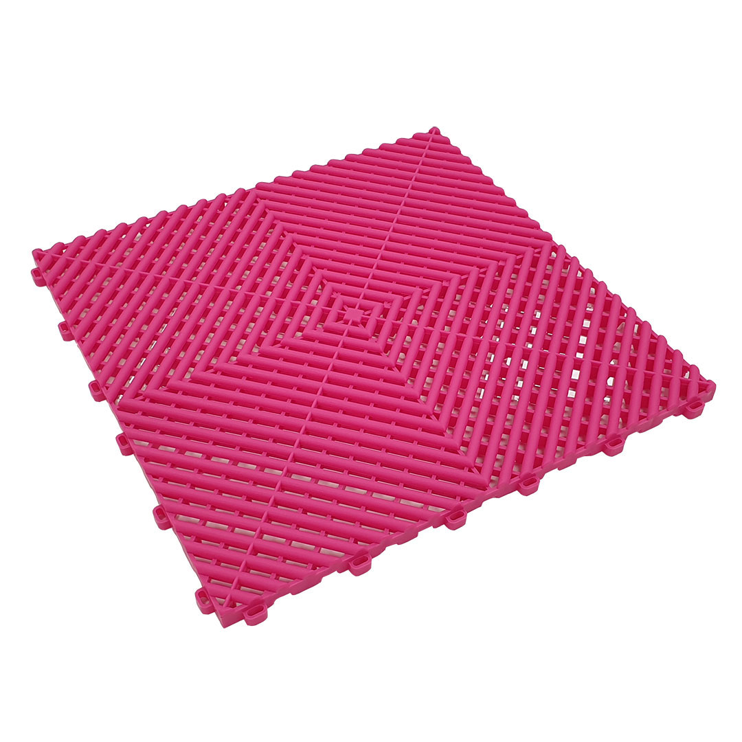 Pink MotoVent Tile | Drainage Tiles | Mototile