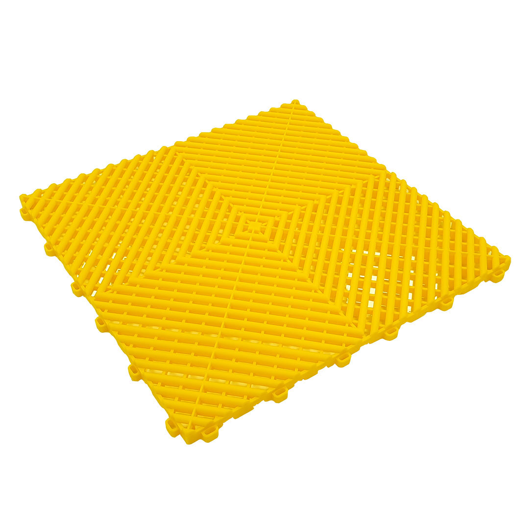 Yellow MotoVent Tile | Drainage Tiles | Mototile