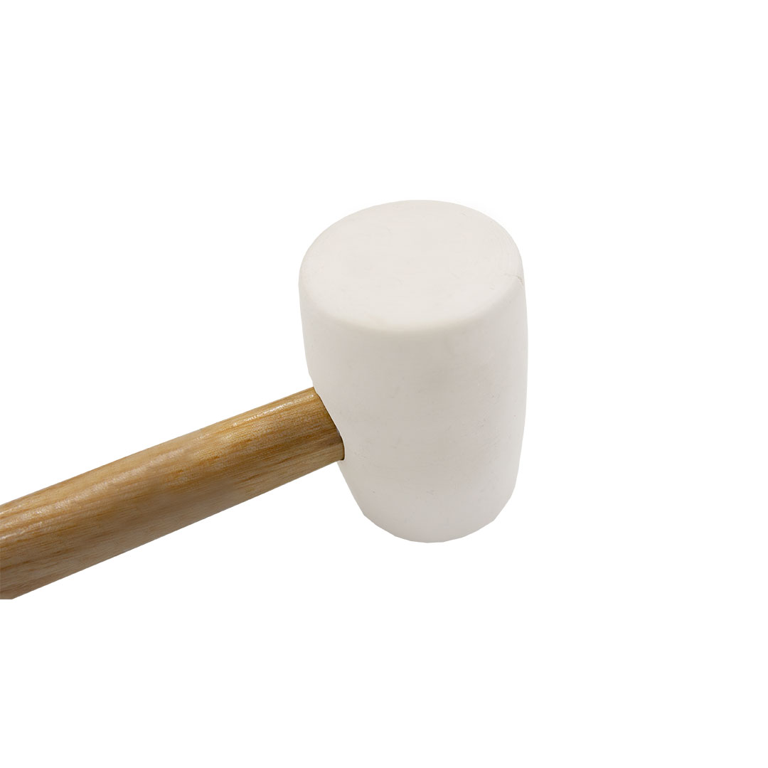 Non-marking Rubber Mallet | Mototile