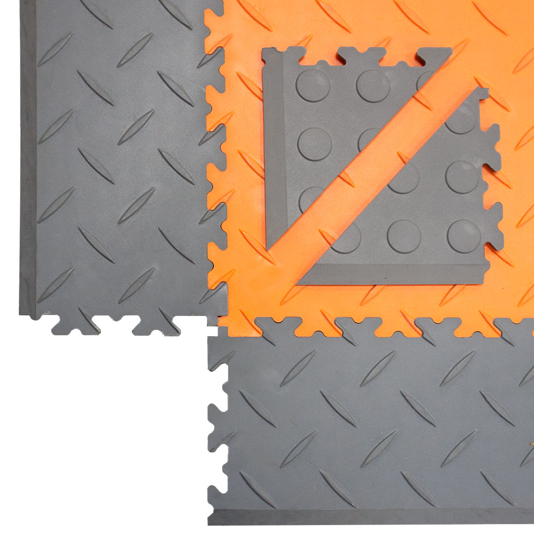 How To Create MotoLock Corner Ramps | Mototile